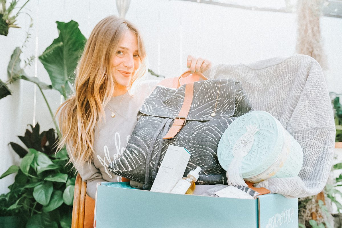 Fall 2021 Beachly Review & Unboxing - Spoilers! - The Basic Housewife