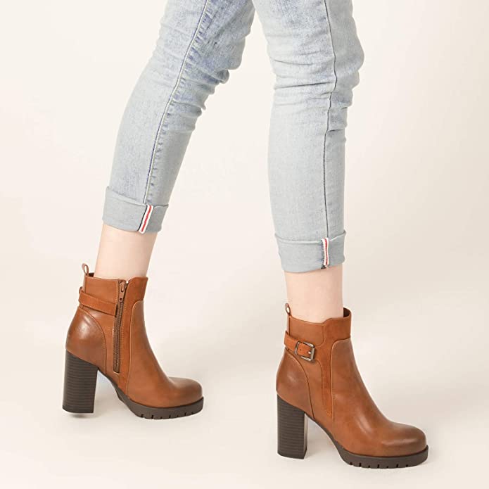 17 Cute Fall Booties on Amazon Under $50 - The Basic Housewife