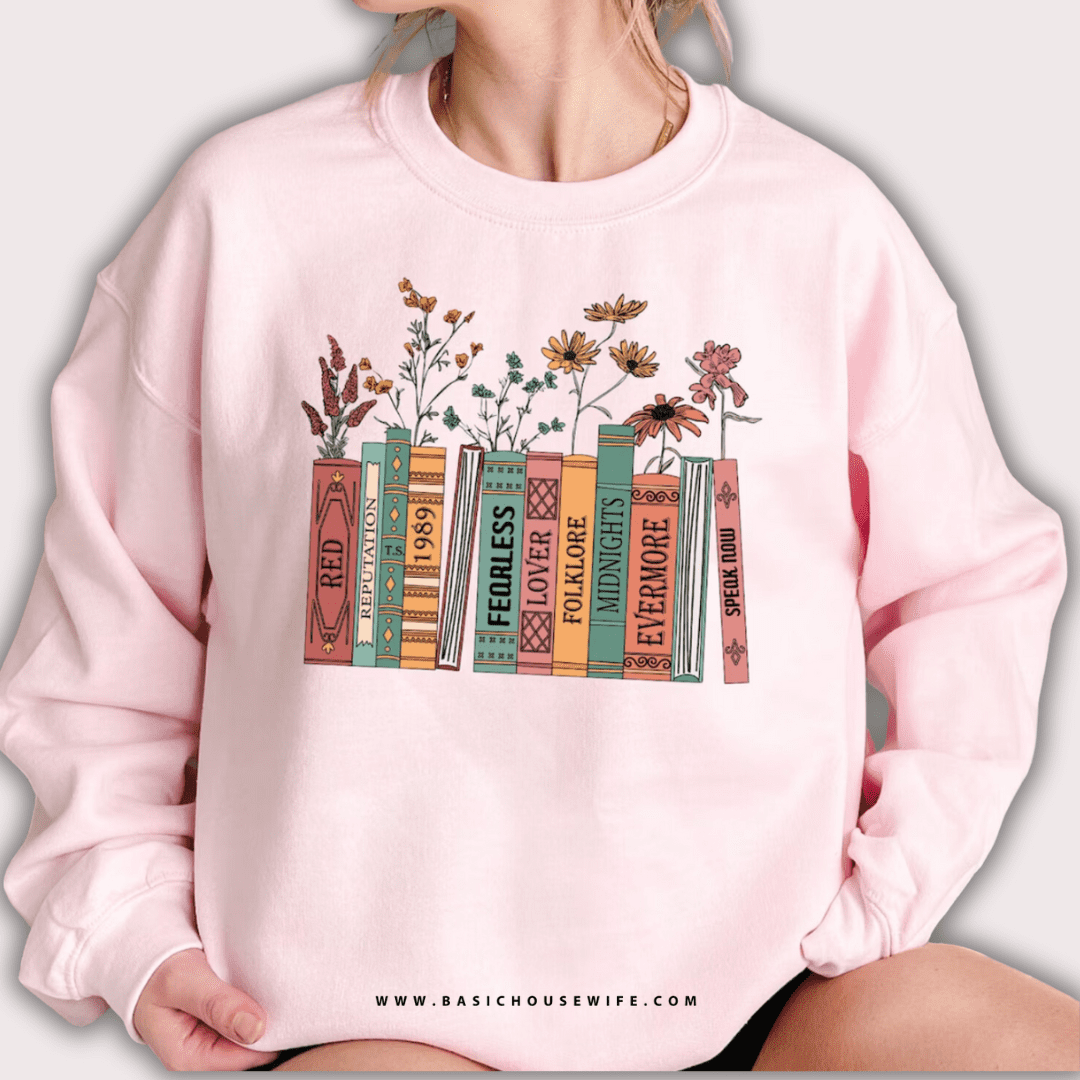 25+ Gifts for Taylor Swift Fans | Basic Housewife