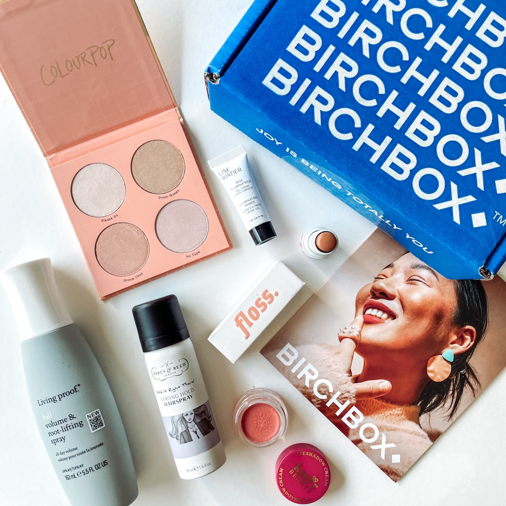 October 2024 Birchbox Unboxing & | Beauty Box Review | The Basic Housewife